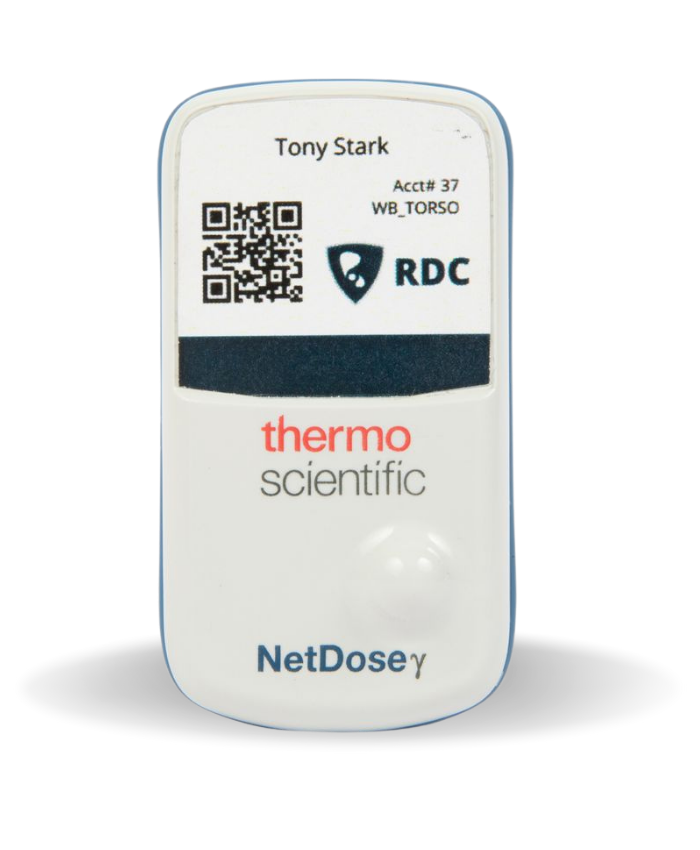 NetDose Digital Dosimeter – Radiation Detection Company
