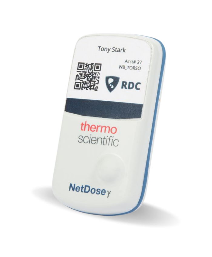 NetDose Digital Dosimeter – Radiation Detection Company