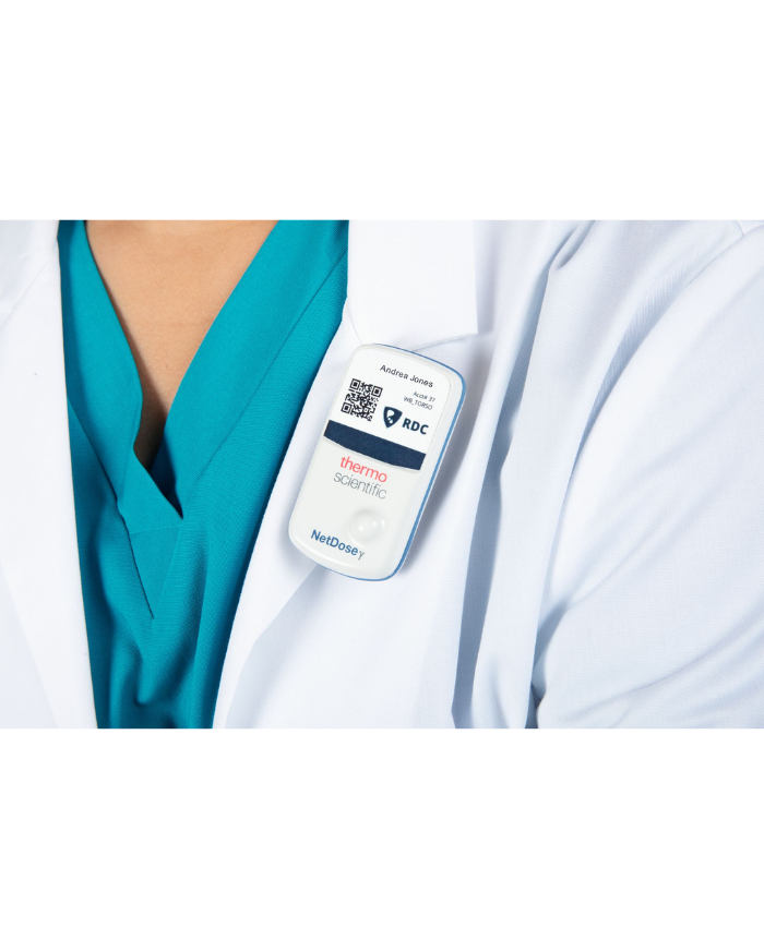 NetDose Digital Dosimeter – Radiation Detection Company